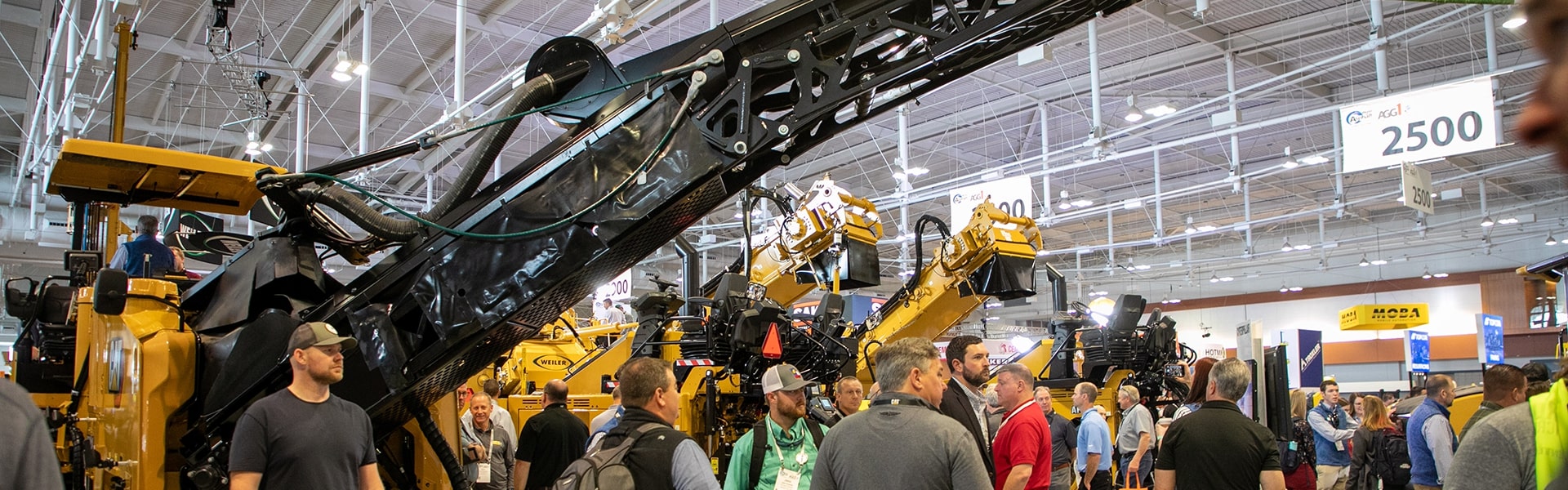 Show Experience | AGG1